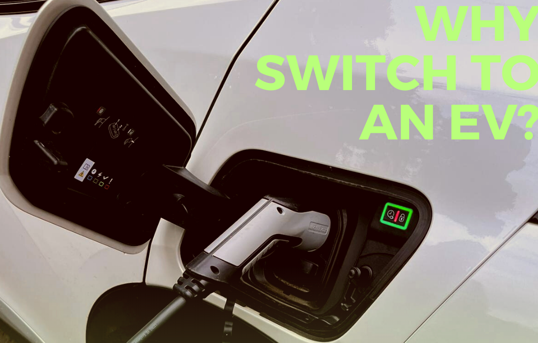 Charging the Future | Refresh NI