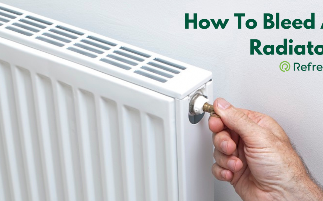 How To Bleed A Radiator Refresh NI