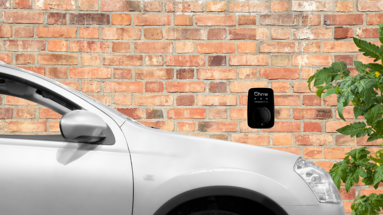 Ohme E Pod | EV Charger | Refresh NI