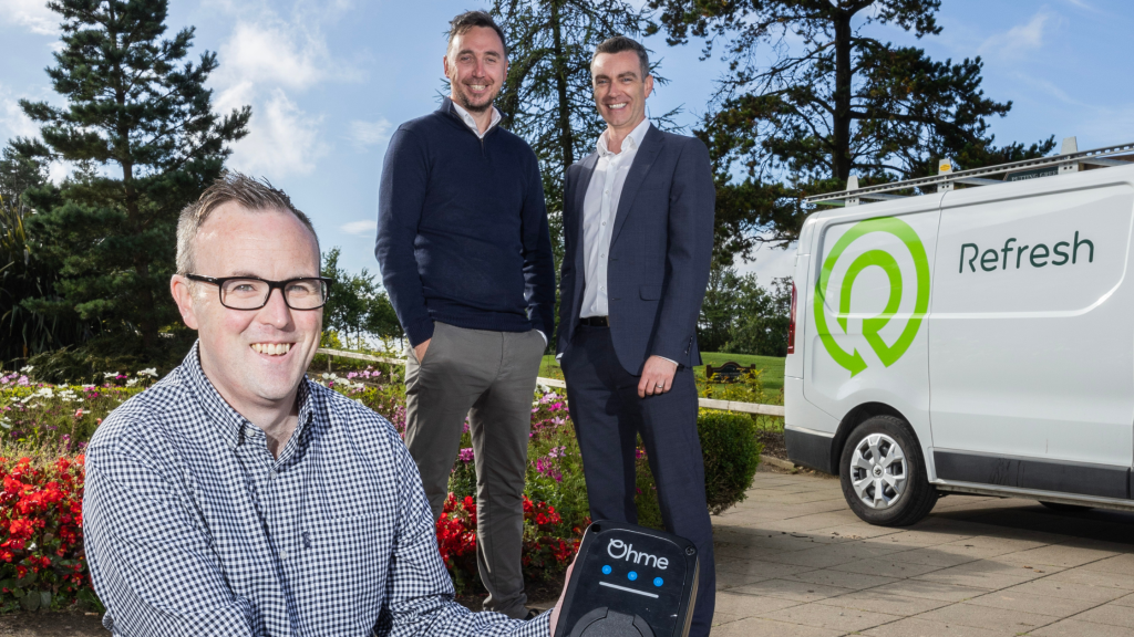 Refresh NI Secure £200k investment Fund | Refresh NI - News